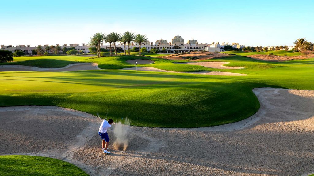Al Hamra Golf Club - Golf.ae